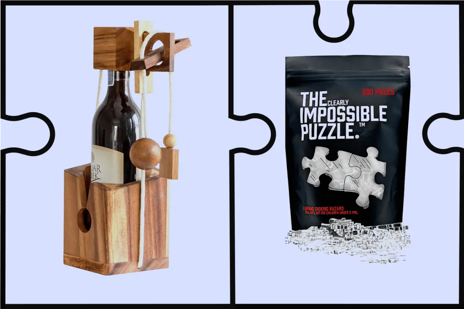 Puzzle Gift Ideas for All Ages and Occasions – The Check Stand