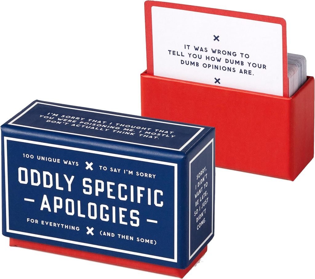 Apology Gift Ideas to Say I'm Sorry - The Check Stand